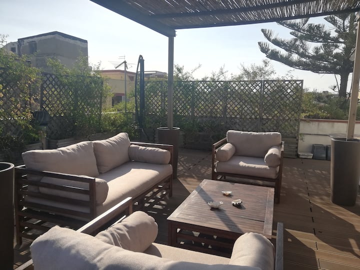Panoramic Apt In Cagliari's Heart (U2019) - Cagliari