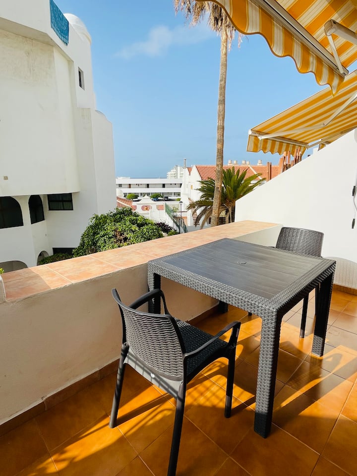 Garden View Apartment - Costa Adeje