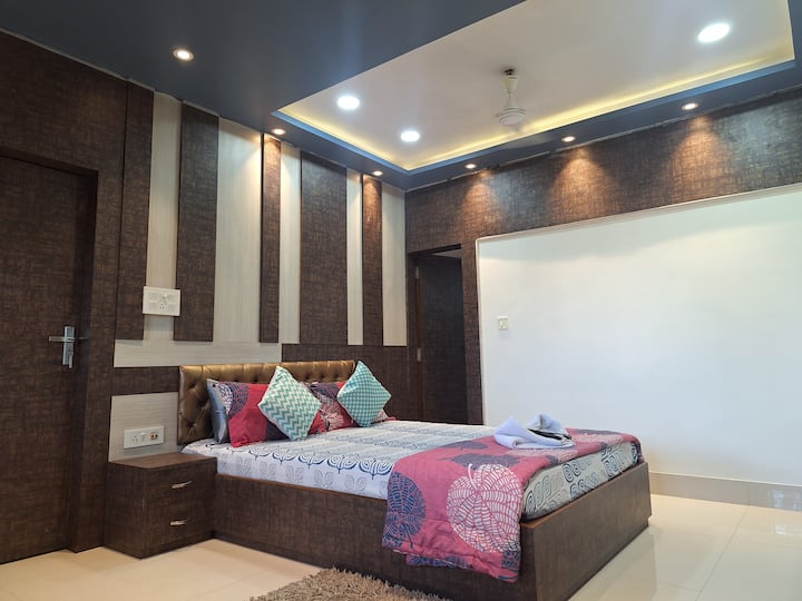 Premium Private Garden Studio Home Kalighat - Kolkata