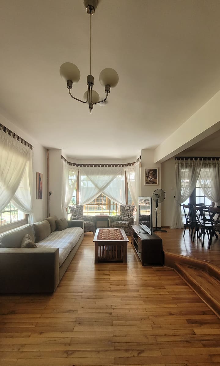 Tuzla Sahile Ve Marinaya Yakın Villa - Yayla