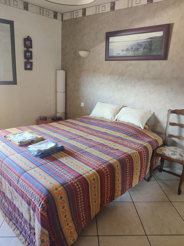Chambre Spacieuse Et Pratique Proche Centre - Lake Annecy