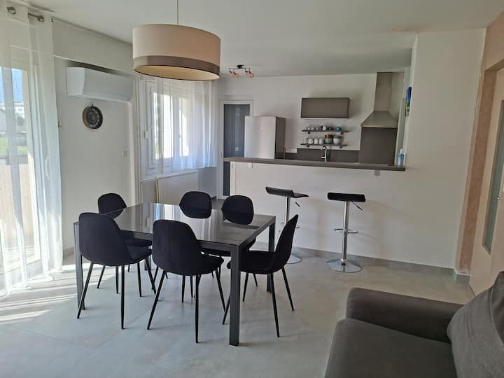 Appartement Spacieux - Aix-les-Bains
