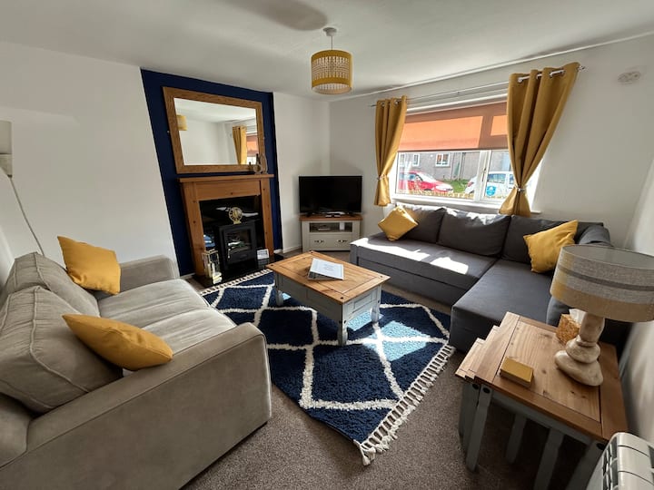 Cosy Flat Close To City Centre Ideal For Families - インヴァネス