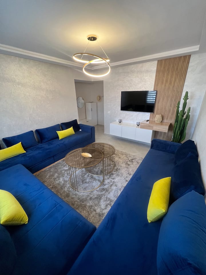 Appartement Cosy Tout Neuf - Marrakech