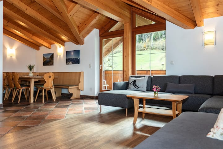 Ferienwohnung - Mit Den Skiern Zur Piste - Fieberbrunn