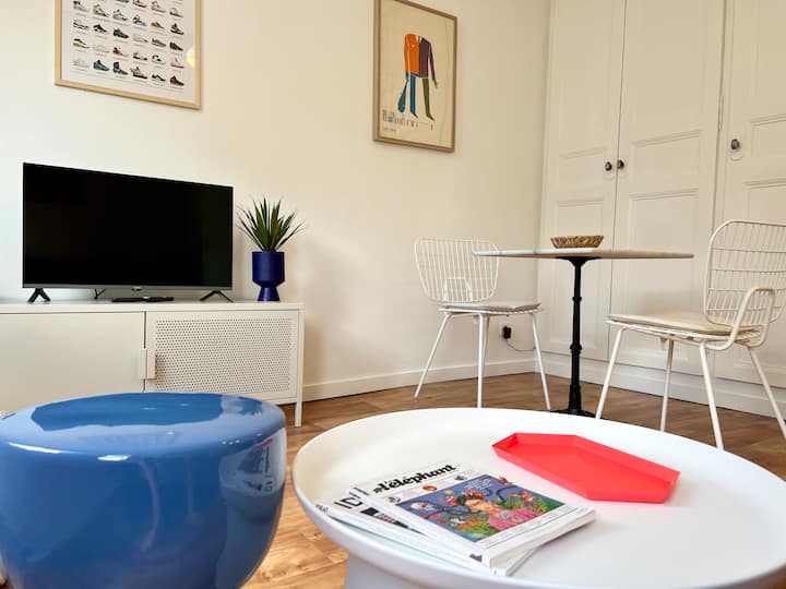 Appartement 2 - Les Suites 83 - Amiens