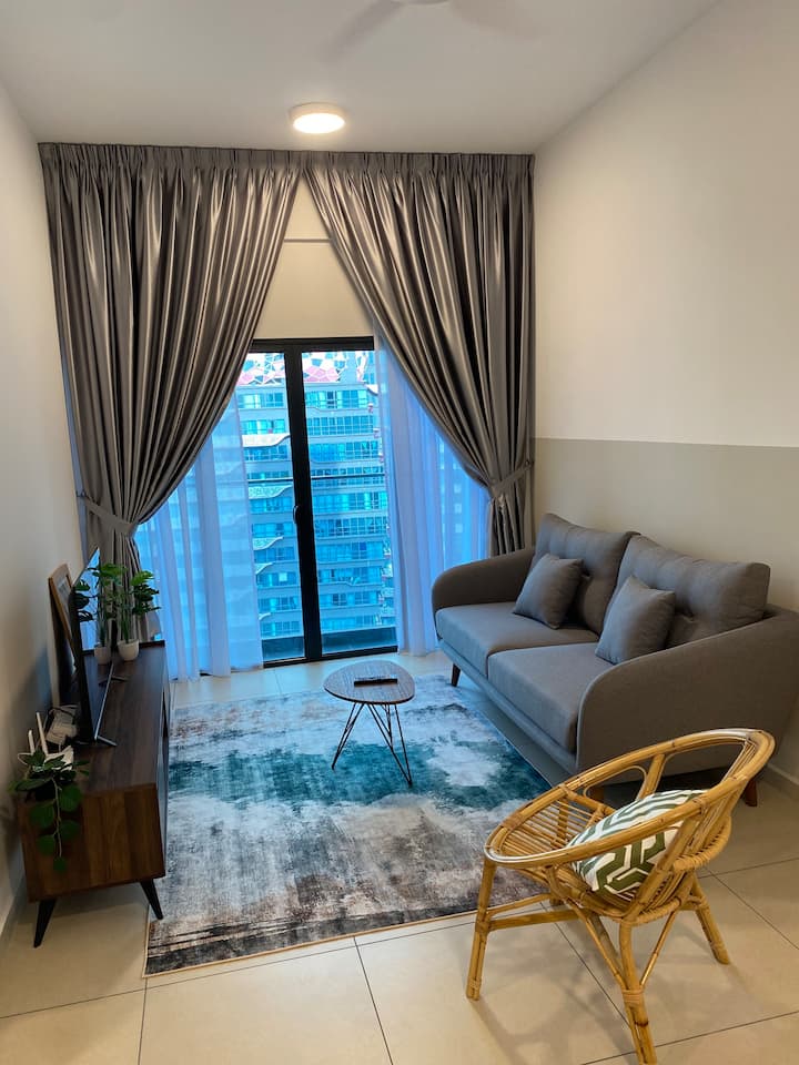 Ampang Point | Reizz Residence | High Floor - Hulu Langat