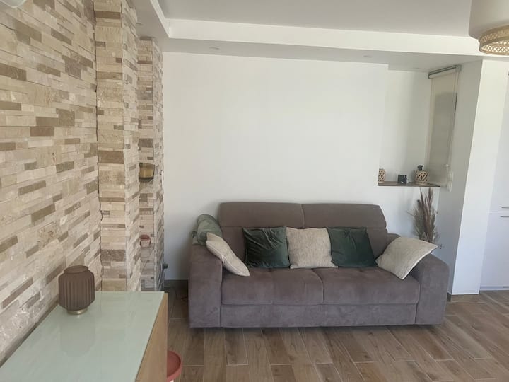 Appartement 3 Pièces - Antibes