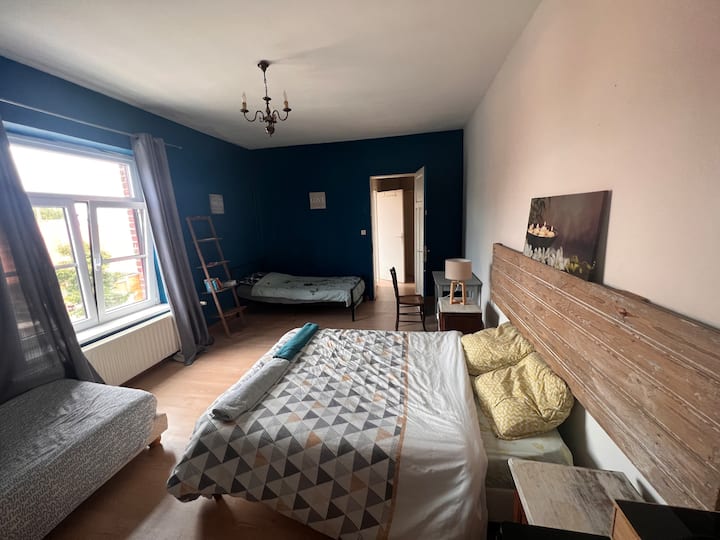 Chambres Bleu - Cassel, France