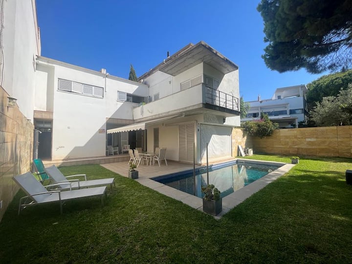 Casa Ideal , Moderna Y Agradable - Lepe