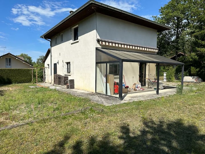 Maison T2 - Thonon-les-Bains