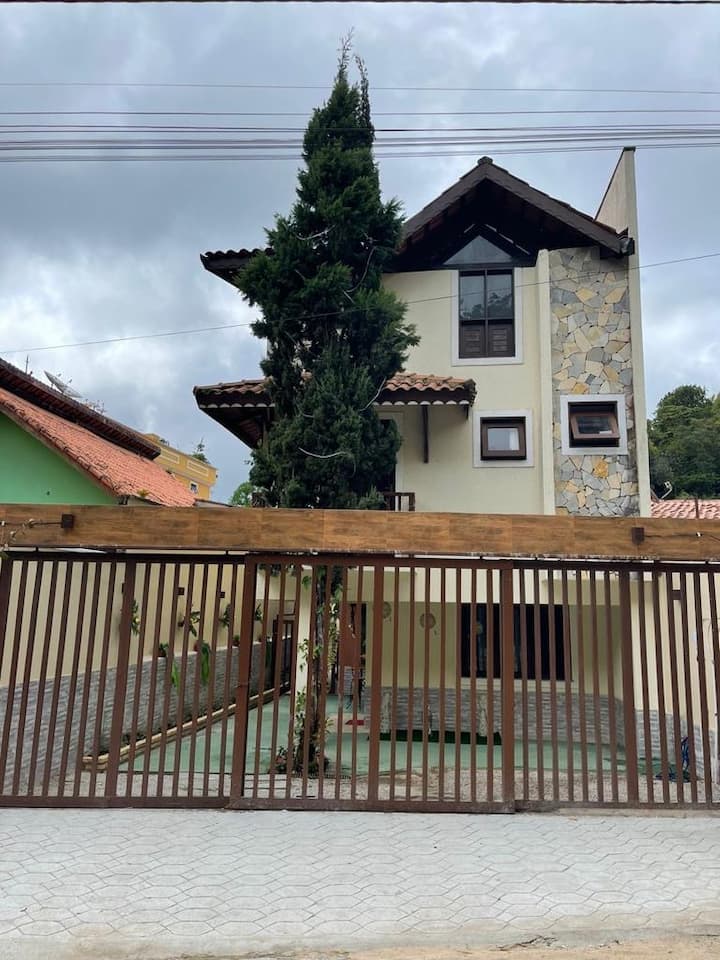 Bougainville Flat Guaramiranga Térreo - Guaramiranga