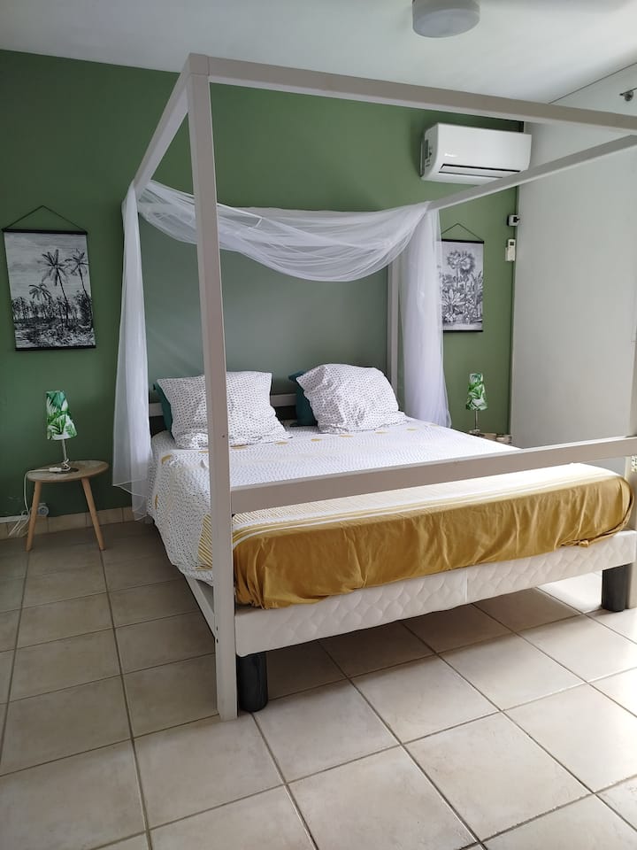 Logement Les Trois Ilets - Martinique