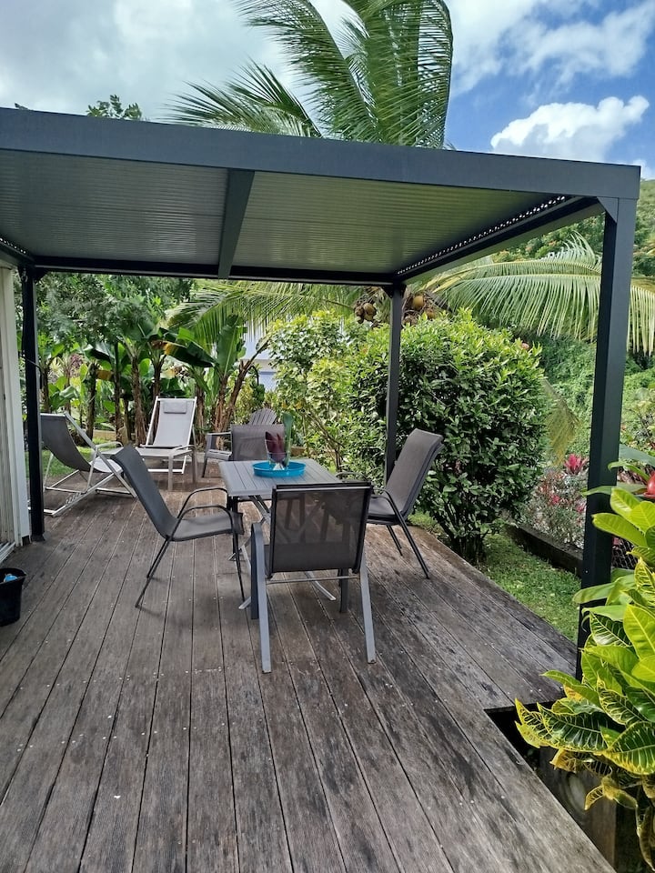 Logement Les Trois Ilets - Martinique