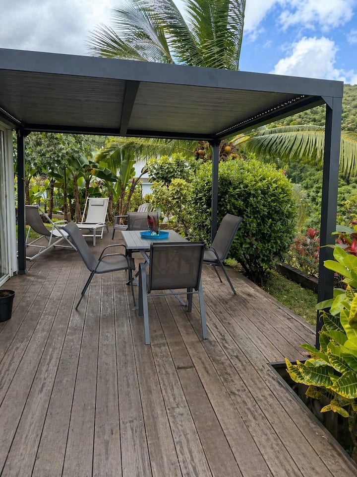 Logement Les Trois Ilets - Martinique