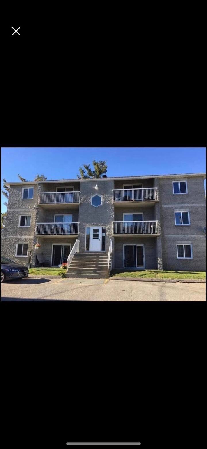 Grand Appartement 3 Ch. Rénové! - Sherbrooke