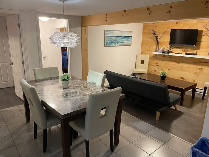 Refuge Apt Bas - Gatineau