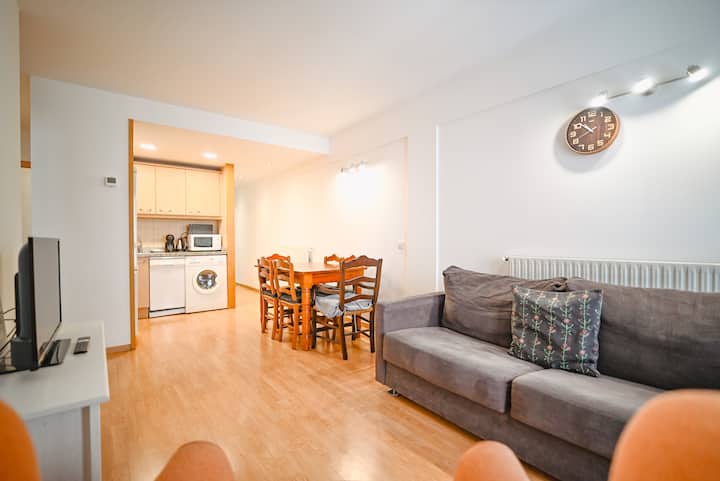 Steps From Grandvalira: Spacious And Cozy Retreat - Andorra