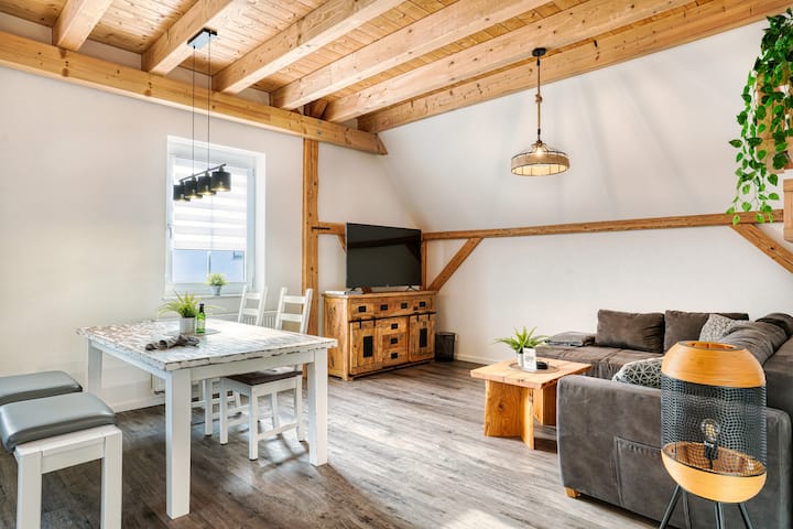 Ferienwohnung "Glockenturm" - Bad Mergentheim