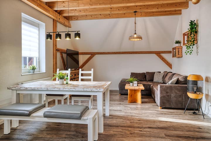 Ferienwohnung "Glockenturm" - Bad Mergentheim