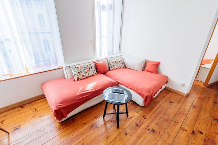 Appartement Au Pont Neuf - ibis Dunkerque