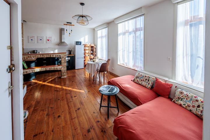Appartement Au Pont Neuf - Dunkerque