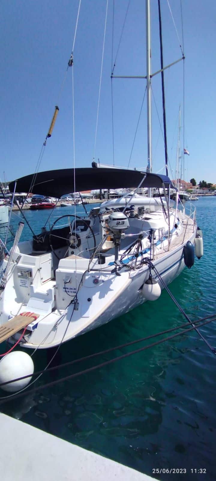 Zarabella Boat - Tisno