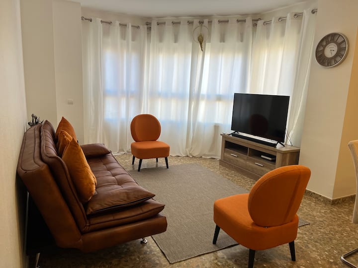 Belle Appartement à Castellón. - Castellón de la Plana