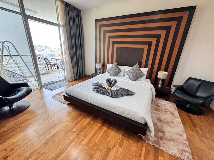 Karon Apartment (Karon Hill Veloche) - Karon Beach