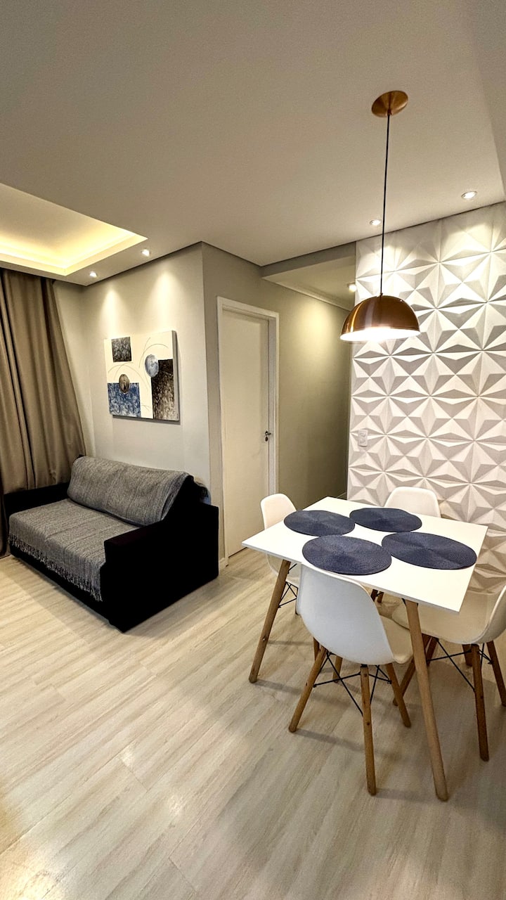 A211 Apartamento 2 Dormitórios Bela Vista Com Vaga - Brazil