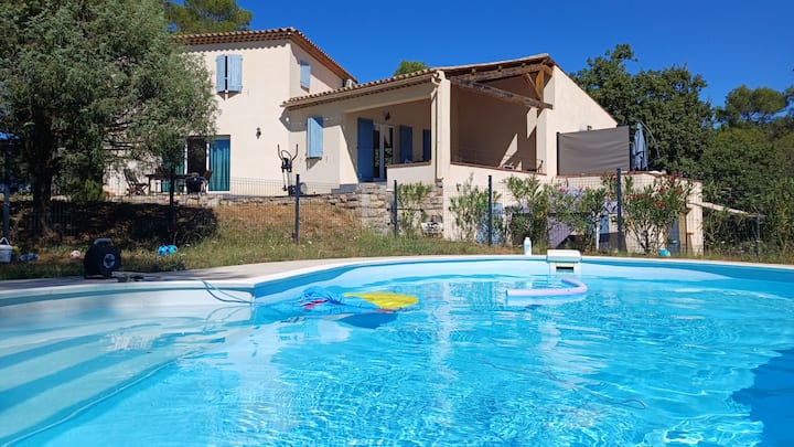 Chambre Indépendante à Louer Dans Ma Villa. - Fayence