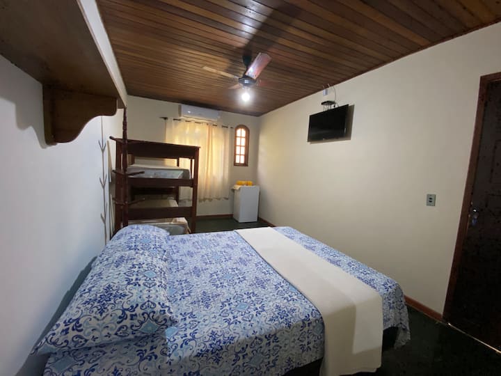 Recanto Do Abraão 7 - Ilha Grande