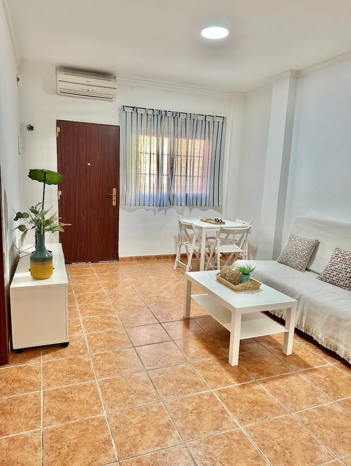 Céntrico Apartamento En La Playa - Fuengirola