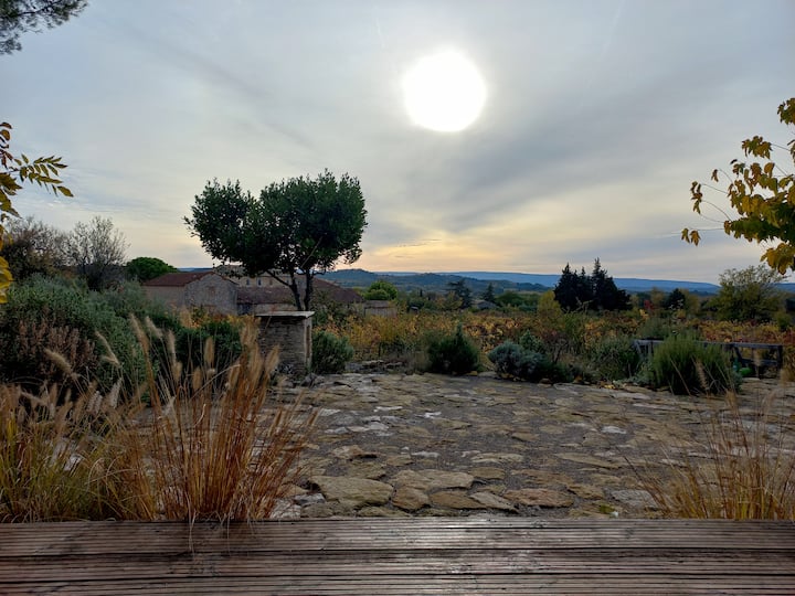 Luberon Charmante  Maison De Vacances - Apt