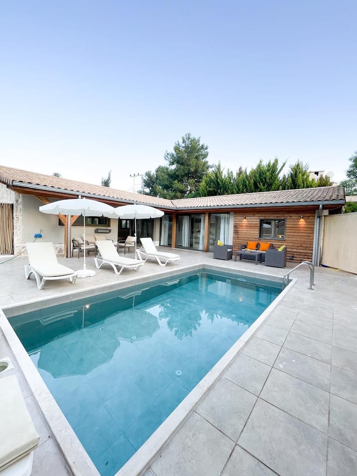 Villa Dora, Surrounded With Nature! - Kaş