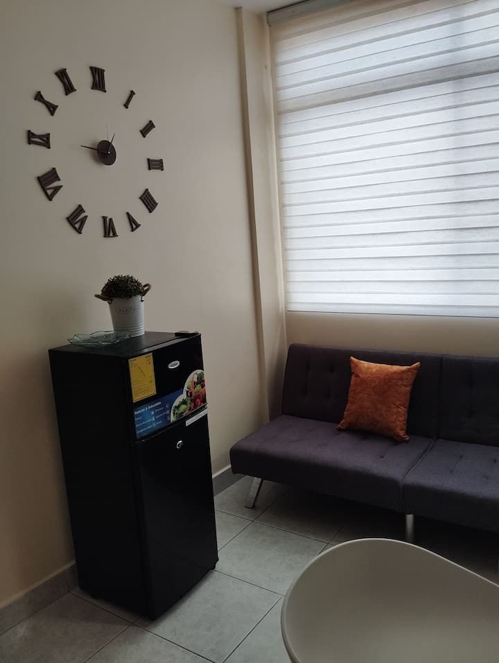 Departamento ÚNico - Manta