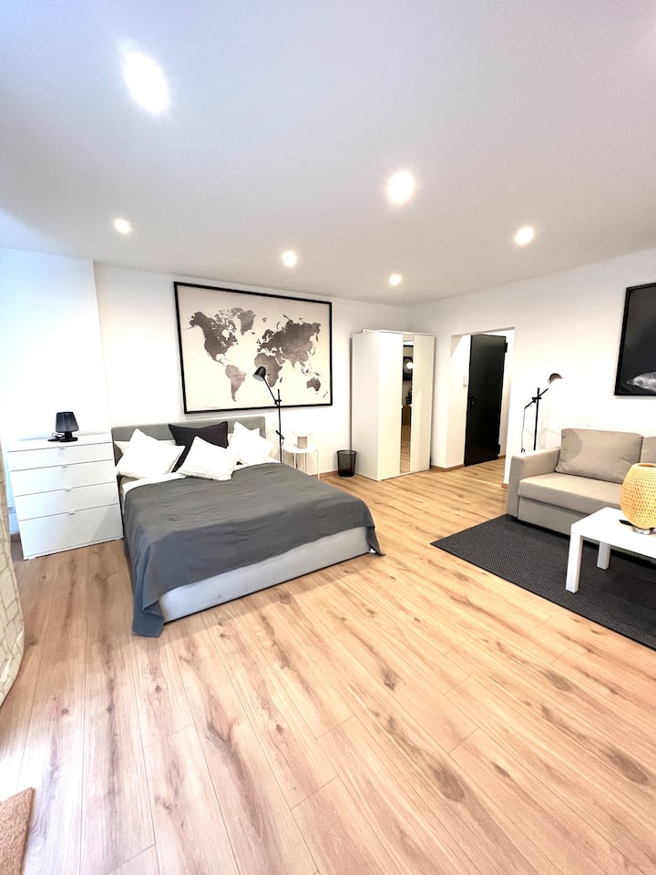New X-hain Kiez-apartment - Berlim