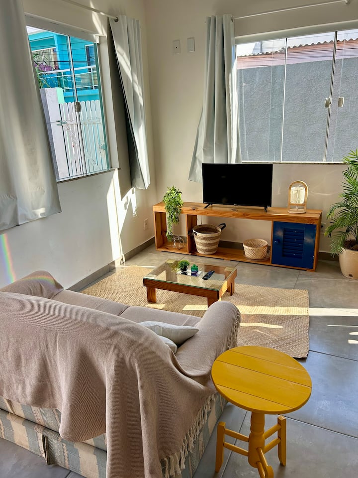 Refúgio Aconchegante A 6 Minutos Da Praia Do Peró - Cabo Frio