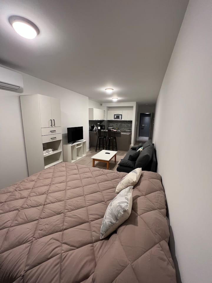 Monoambiente 7 Super Equipado - Buenos Aires