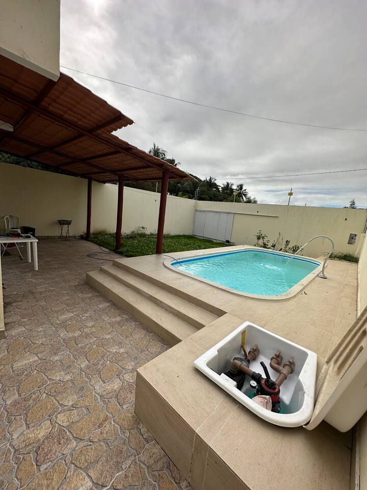 Casa Grande Para Temporada! - São Cristóvão