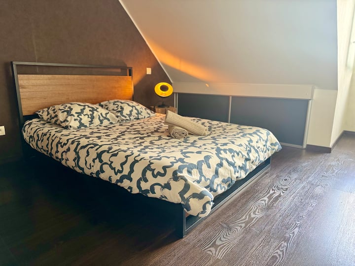 ÉVasion Douillette - Idéal 20 Mn Strasbourg - Hindisheim