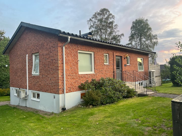 Sommarpärla I Halmstad - Halmstad