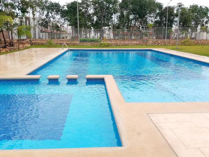 Amplio, Familiar, Cerca Del Tren Maya - Playa del Carmen