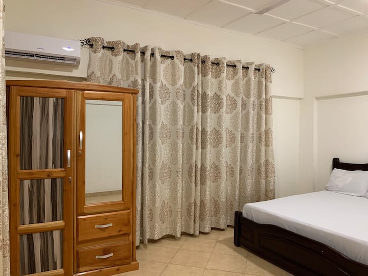 2 Bedroom Space Near Knust & Ccc - Kumasi
