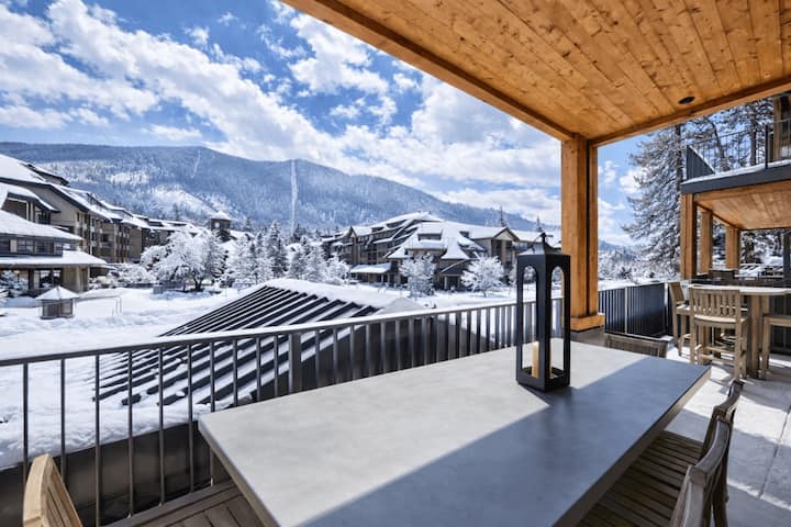 Gondola @Heavenly, 6 Beds, Pool+hot Tub, Game Room - South Lake Tahoe, CA