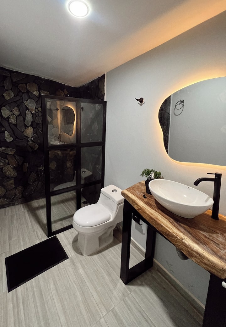 Cabaña En Sopetran Con Jacuzzi - Sopetrán