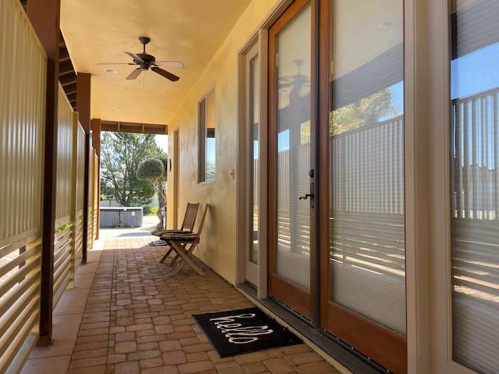 Bowers Bungalow - Rava Wines, Paso Robles