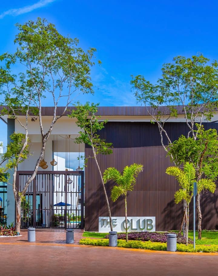 6bdr Brand New Resort Style House - 普拉亞德爾卡曼