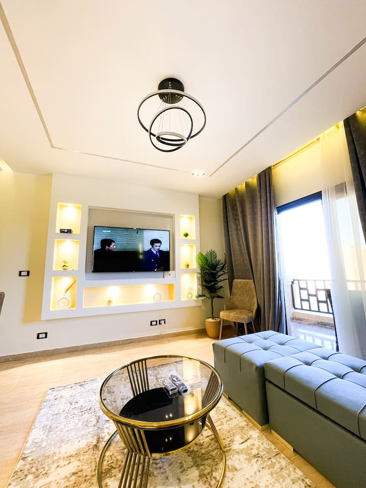 Luxury Sea View Escape With Private Beach - Ägypten