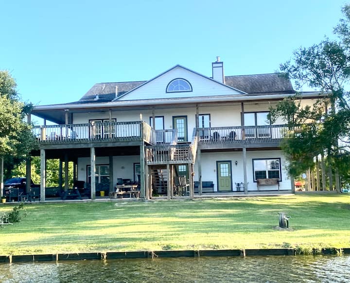 The Bayou Shack - Lake Jackson, TX
